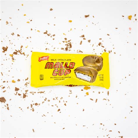 Mallo Cup Chocolate Bar Yummy Co Retro Candy Shoppe Yummy Co
