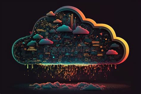 Scalability Cloud Stock Illustrations 980 Scalability Cloud Stock Illustrations Vectors