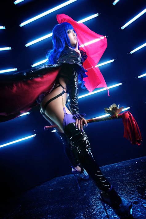 Escalofriorgasmicosmicuántico ๑˃̵ᴗ˂̵ﻭ♥ Más Súper Sexy Cosplay 21
