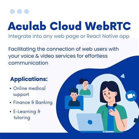 Aculab On Linkedin Voice Reactnative Webrtc Video Elearning Cpaas