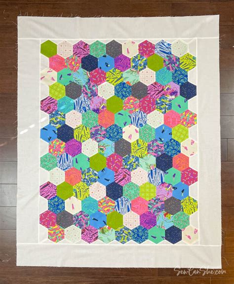 How To Add Quilt Borders The Correct Way