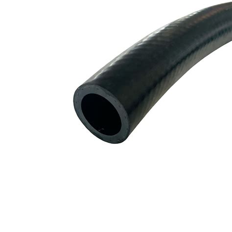 Nbr Epdm Rubber Tube Hose Nitrile Fuel Hose Oil Resistant Flexible Fuel