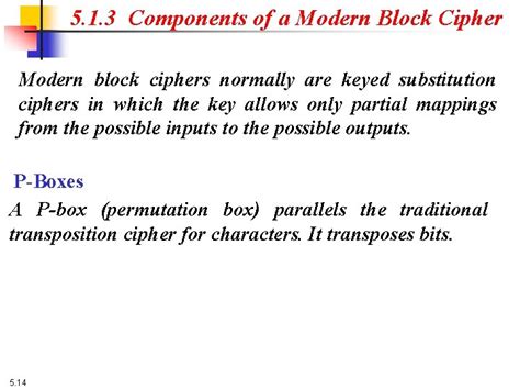 Lecture 3 Introduction To Modern Symmetrickey Ciphers 5