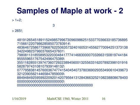 course page cse math 1560 introduction to computing for mathematics