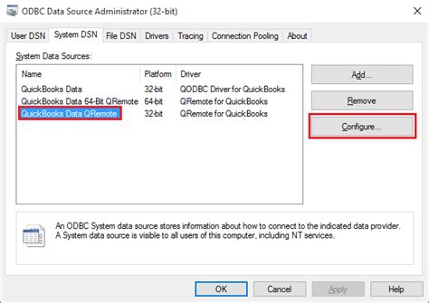 Qodbc Desktop Using Quickbooks Data Remotely Via Qodbc Powered By