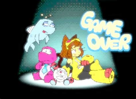 Gameoverse Web Animation Tv Tropes