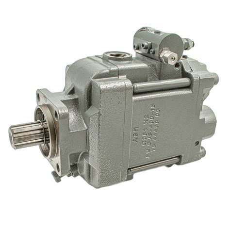 Variable Displacement Axial Piston Pump 110 Cm3r V60n 110ldyn 1 0 03