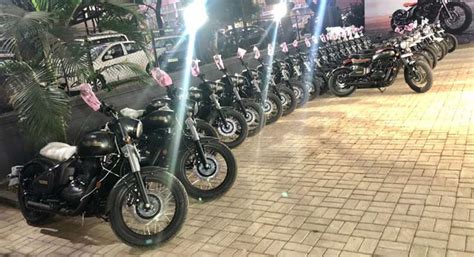 Classic Legends Sells Over 50000 Jawa Motorcycle In 12 Months