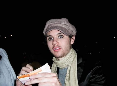 Ryan Ross  Ryan Ross Headband Ryan Ross Hat Iii