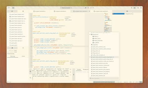 Builder Gtk 4 Porting Part Ii Happenings In Gnome