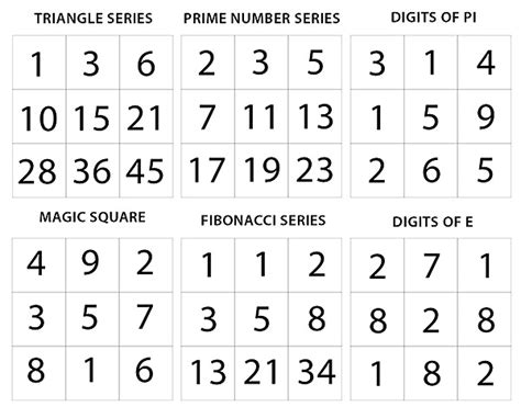 The Magic Cube Mathematic 3d Logic Puzzle Geekalerts