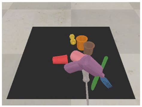 Synergistic Pushing And Grasping For Enhanced Robotic Manipulation Using Deep Reinforcement Learning