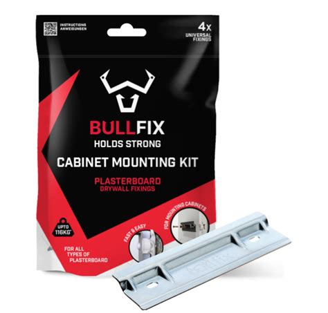 Bullfix Cupboard Brackets Bullfix Fixings