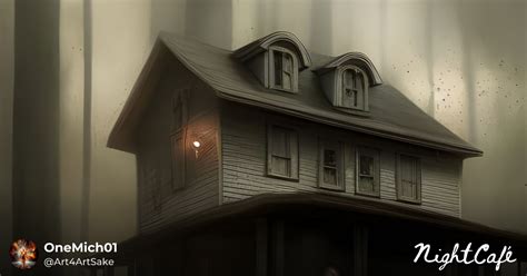 The Haunting Of Grishams Cottage Gothic Horror House In S