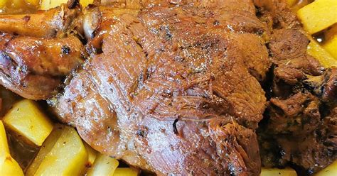 290 εύκολες και νόστιμες σπιτικές συνταγές για αρνακι στο φουρνο Cookpad