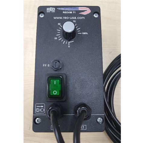 Reovib T1 Vibratory Feeder Controller Reo Elektronik Shopee Malaysia