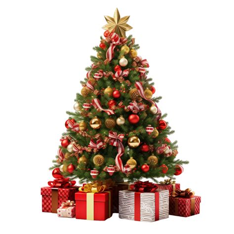 Arbol Navidad Png Para Descargar Gratis