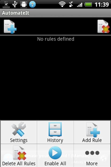 Automateit Automate Tasks Save Battery And More Apk For Android