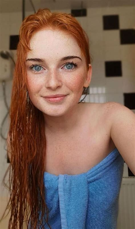 Redhead Girls 49 Pics