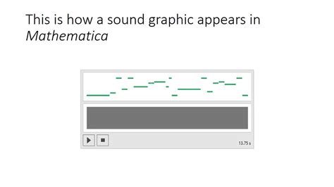 Music Created With Mathematica Youtube