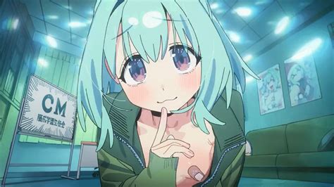 Otori Tan Seitokai Ni Mo Ana Wa Aru Animated Animated  Anime