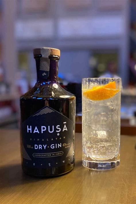 Lush Guide To Hapusa Gin