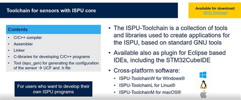 How To Implement A Neural Network On Lsm6dso16is A Stmicroelectronics Community