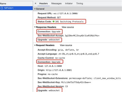 Websocket和协议有什么区别websocket如何区别是谁发送的请求 Csdn博客