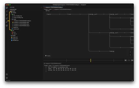 Getting Started Firedbg 🔥 Time Travel Visual Debugger For Rust