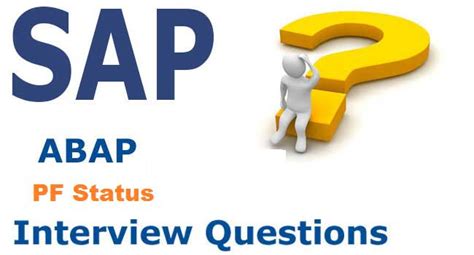 PF Status Interview Question And Answers