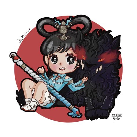 Winners Announcements 3000 Days Sdchibi Character Design Contest Black Desert Naeu