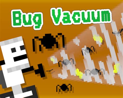 Bug Vacuum By Stitistable