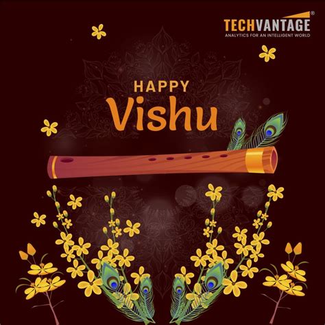 Techvantage Analytics On Linkedin Techvantageanalytics Vishufestival Newbeginnings Prosperity