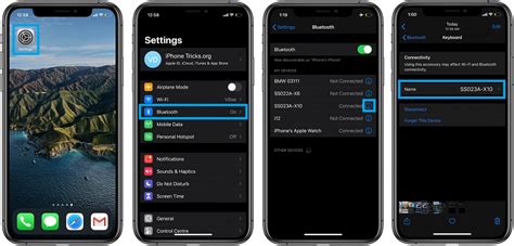 How To Rename A Bluetooth Device Boomap