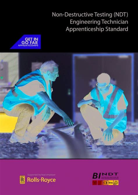 PDF Non Destructive Testing NDT Engineering Technician PDF FileNon Destructive Testing