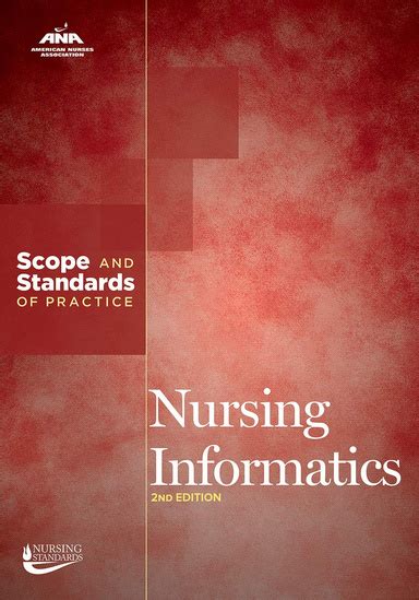 Nursing Informatics Scope And Standards Of Practice 2nd Edition