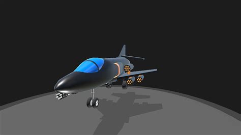 Simpleplanes A 67 96 Part Challenge