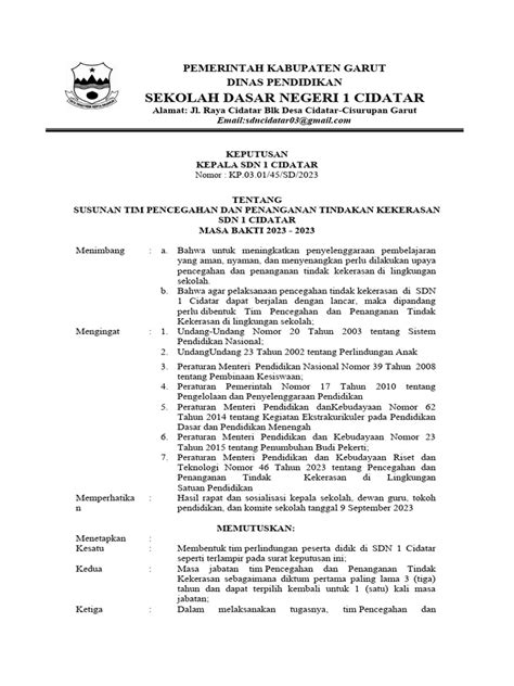 Sk Tppk Sdn 1 Cibiuk Pdf
