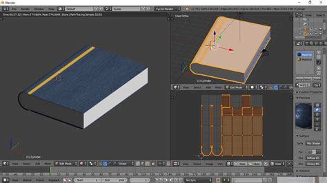 Blurry Textures Materials And Textures Blender Artists Community