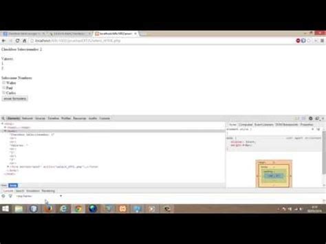 Mostrar Checkbox PHP MySQL Seleccionados MySQL YA