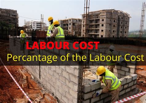 How To Calculate Labour Cost In Construction In Kenya Coremymages