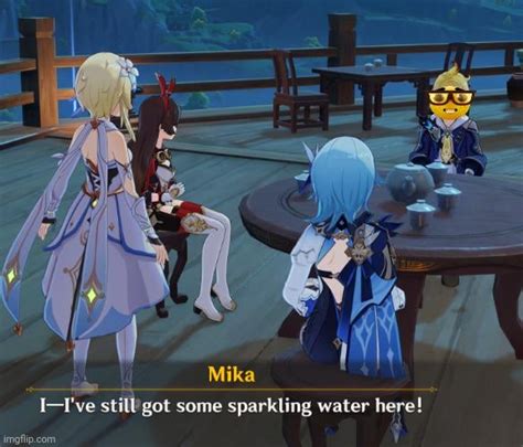 Ummumm Achual Shut The Fuck Up You Nerd Rokbuddygenshin