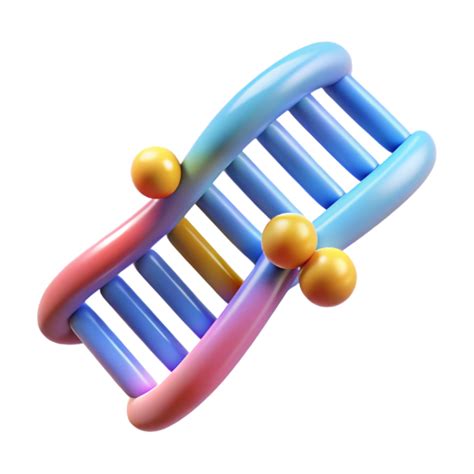 Extraordinary Vintage Dna Sequencing Data Visualization Blue Color Cutout Genuine 58017775 Png