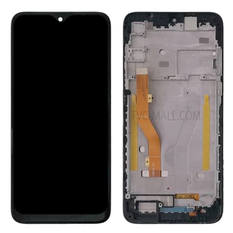 Wholesale Grade B LCD Screen and Digitizer Assembly + Frame Part ...