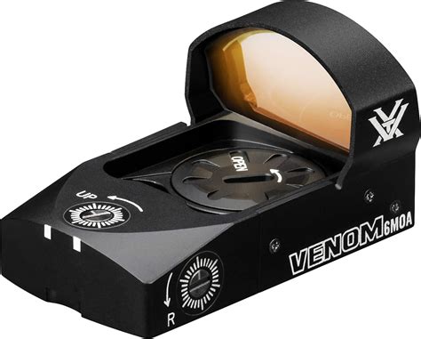 Vortex Optics Venom Red Dot Sight 6 Moa Dot And Vortex Optics Montaje