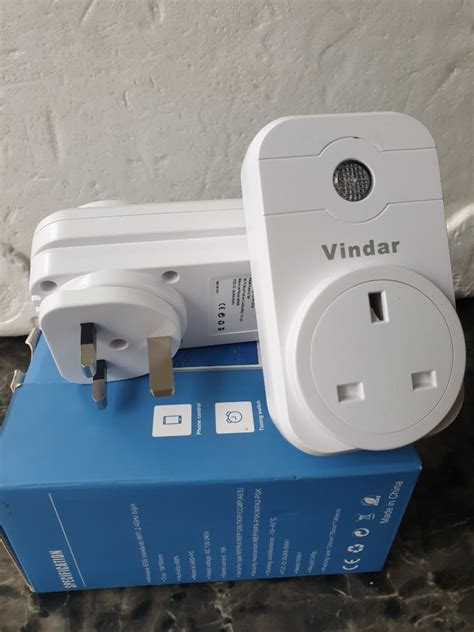 Buy Free WiFi Controller Socket TV Home Appliances Electrical Adaptors Sockets On