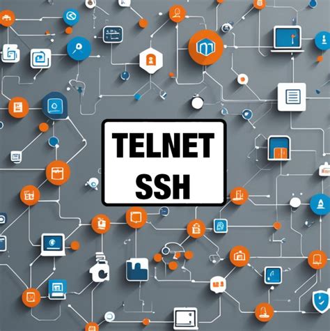 Telnet Vs Ssh Cheat Sheet