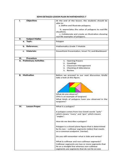 Polygon Sdlp P1 Pdf Polygon Language Arts And Discipline