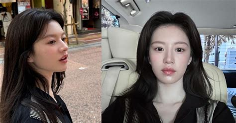 고윤정 코가 할 말이 있대요 자기주장 강한 이목구비에 깜짝 독보적인 여신 미모 스타와 패션
