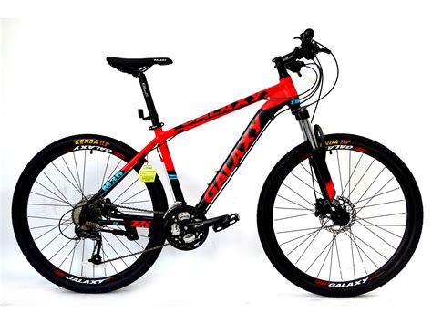 Galaxy, Asia Bicycle 亞洲單車